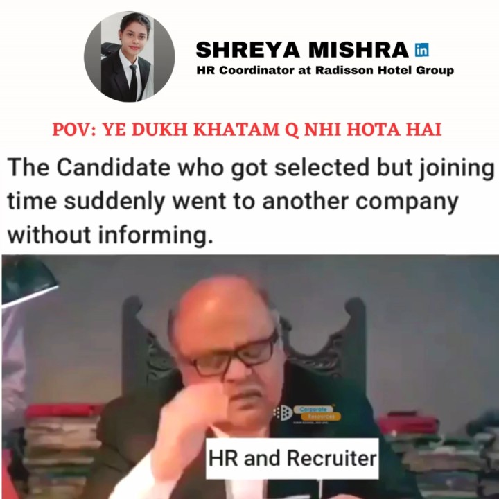 SHREYA MISHRA on LinkedIn: 😂 SHREYA MISHRA on LinkedIn: 😂