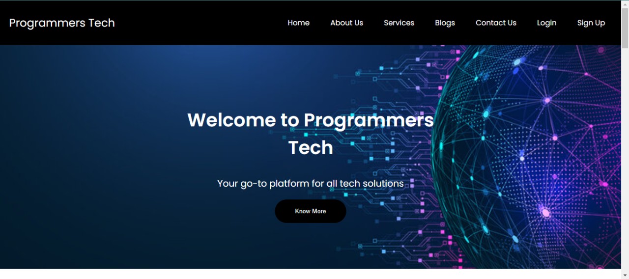 Furqan Ahmad on LinkedIn: #programmerstech #webdevelopment #html #css # ... Furqan Ahmad on LinkedIn: #programmerstech #webdevelopment #html #css # ...