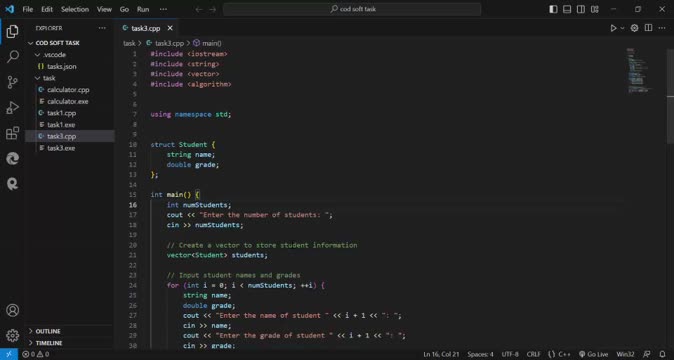 Komal Dhiman on LinkedIn: #cplusplus #educationtechnology # ... Komal Dhiman on LinkedIn: #cplusplus #educationtechnology # ...
