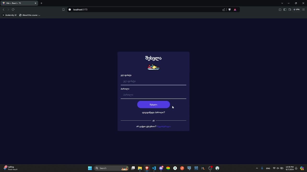 Sandro Tushurashvili on LinkedIn: #ecommerce #webdevelopment #reactjs # ... Sandro Tushurashvili on LinkedIn: #ecommerce #webdevelopment #reactjs # ...