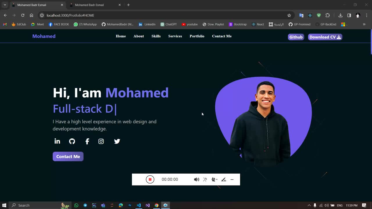 Mohamed Badr on LinkedIn: #html #css #jquery #js #reactjs #frontend # ... Mohamed Badr on LinkedIn: #html #css #jquery #js #reactjs #frontend # ...