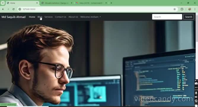 Mohammad Saquib on LinkedIn: #webdevelopment #html #javascript #python ... Mohammad Saquib on LinkedIn: #webdevelopment #html #javascript #python ...