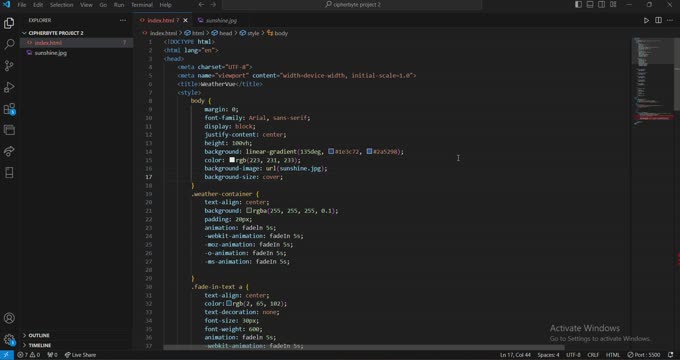 Parul Sharma on LinkedIn: #webdev #html #css #cipherbytetechnologies # ... Parul Sharma on LinkedIn: #webdev #html #css #cipherbytetechnologies # ...