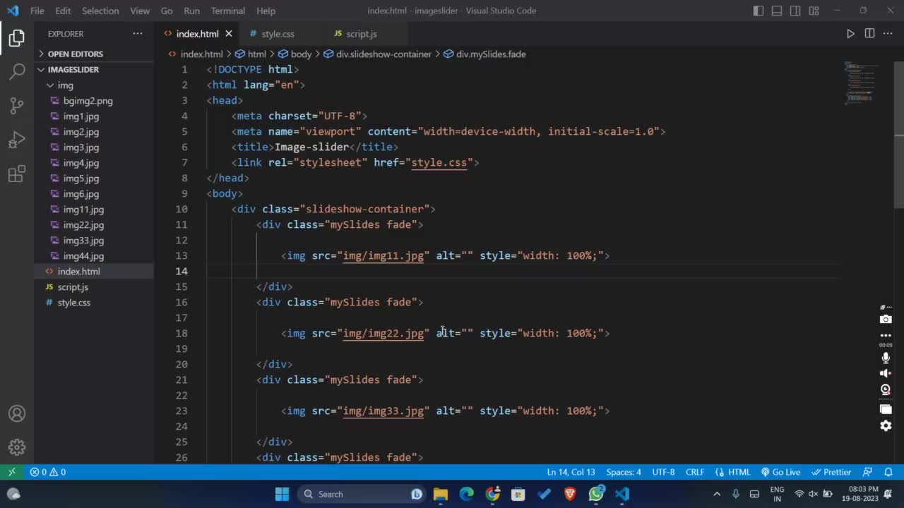 Dhanaraj Sawant on LinkedIn: #html #css #javascript #techaintern # ... Dhanaraj Sawant on LinkedIn: #html #css #javascript #techaintern # ...