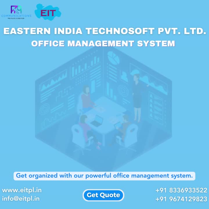 Eastern India Technosoft Pvt. Ltd. on LinkedIn: #officemanagementsystem ... Eastern India Technosoft Pvt. Ltd. on LinkedIn: #officemanagementsystem ...