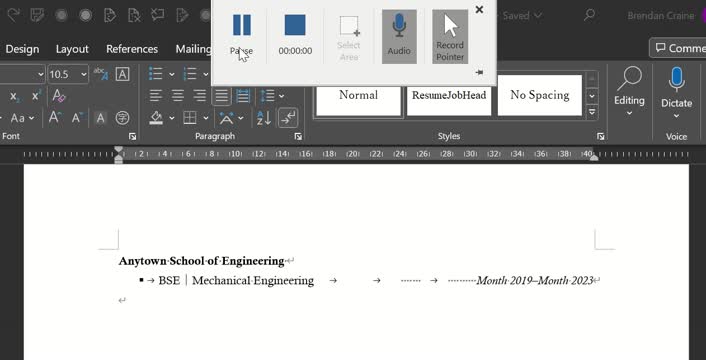 Brendan Craine on LinkedIn: #editing #proofreading Brendan Craine on LinkedIn: #editing #proofreading