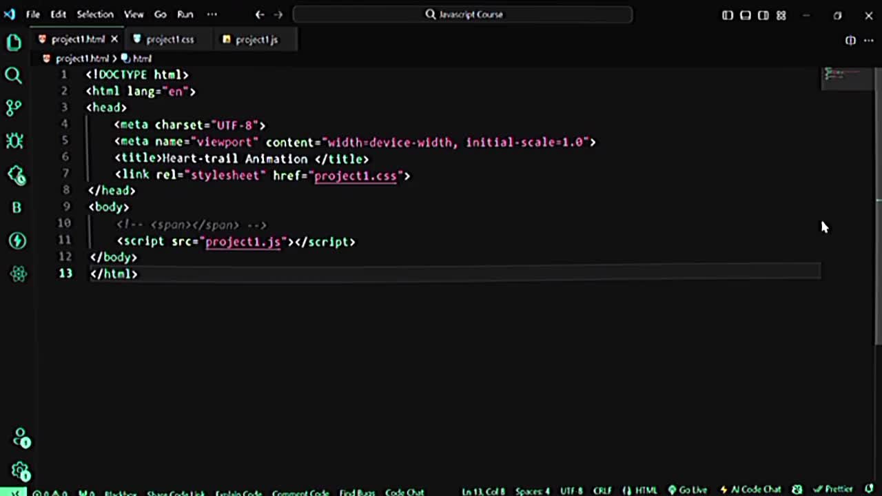 khaulla mughal on LinkedIn: HTML, CSS & JavaScript ️. khaulla mughal on LinkedIn: HTML, CSS & JavaScript ️.