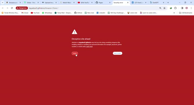 Muhammad Tayyab on LinkedIn: #100daychallenge #htmlcss #javascript # ... Muhammad Tayyab on LinkedIn: #100daychallenge #htmlcss #javascript # ...
