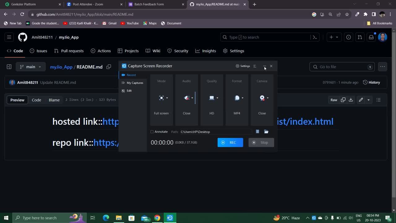 AMIT KUMAR on LinkedIn: #geekster #myjio #ui #html #css #webdesign # ... AMIT KUMAR on LinkedIn: #geekster #myjio #ui #html #css #webdesign # ...
