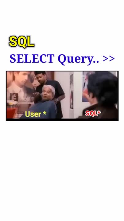 B.S. Nirmal Raj on LinkedIn: #sql #dataanalytics #database #sqlqueries ... B.S. Nirmal Raj on LinkedIn: #sql #dataanalytics #database #sqlqueries ...