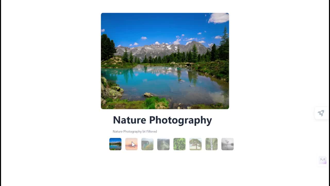 Nikhil Gupta on LinkedIn: #reactjs #filter #galleryapp #development # ... Nikhil Gupta on LinkedIn: #reactjs #filter #galleryapp #development # ...