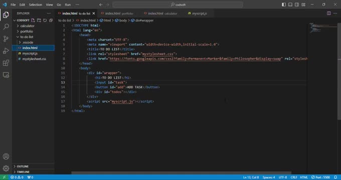 Khushi Chauhan on LinkedIn: #webdevelopment Khushi Chauhan on LinkedIn: #webdevelopment