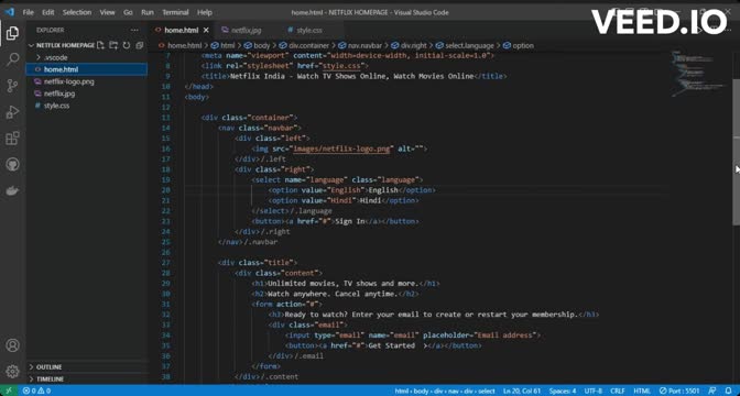 Anushka Singh on LinkedIn: #internship #html #css #bharatintern # ... Anushka Singh on LinkedIn: #internship #html #css #bharatintern # ...