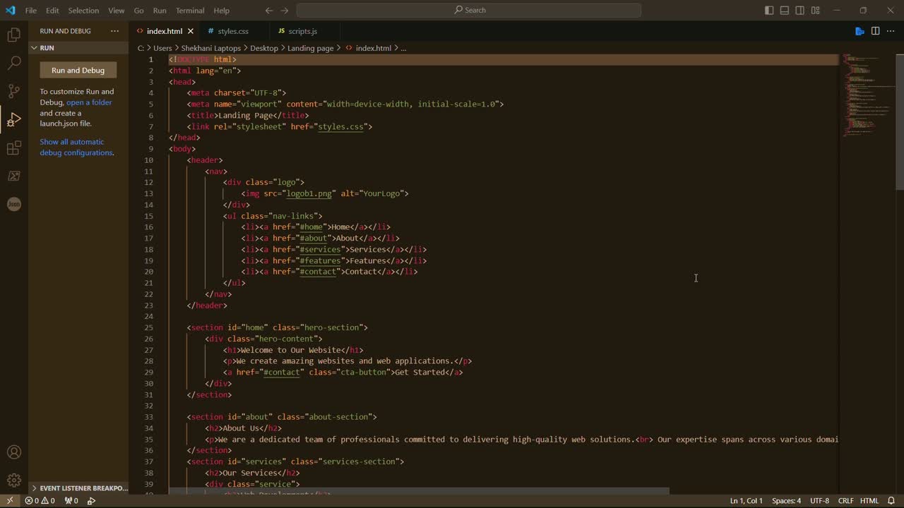 Moiz Khalid on LinkedIn: #webdevelopment #html #css #javascript Moiz Khalid on LinkedIn: #webdevelopment #html #css #javascript