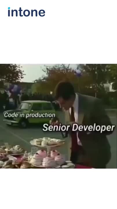 Intone on LinkedIn: #memes #programminglife #programmingmemes # ... Intone on LinkedIn: #memes #programminglife #programmingmemes # ...