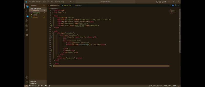 Moiz Khalid on LinkedIn: #webdevelopment #javascript #css #html #coding ... Moiz Khalid on LinkedIn: #webdevelopment #javascript #css #html #coding ...