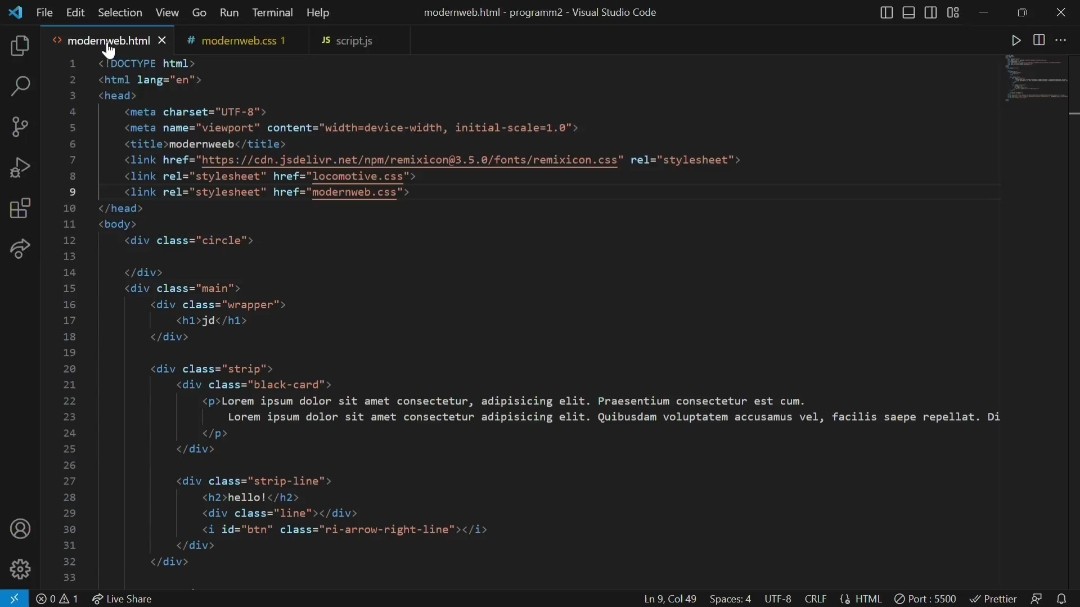 Gourav Singh on LinkedIn: #html #css #javascript Gourav Singh on LinkedIn: #html #css #javascript