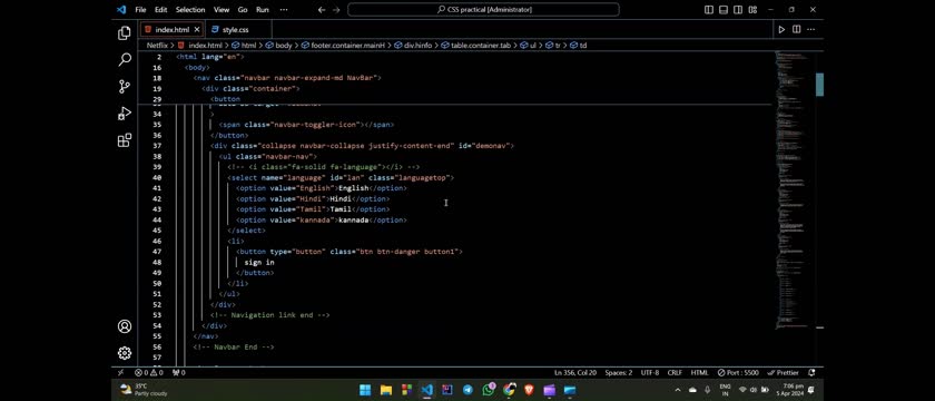 Dheeraj Lowanshi on LinkedIn: #netflixclone #html #css #bootstrap # ... Dheeraj Lowanshi on LinkedIn: #netflixclone #html #css #bootstrap # ...