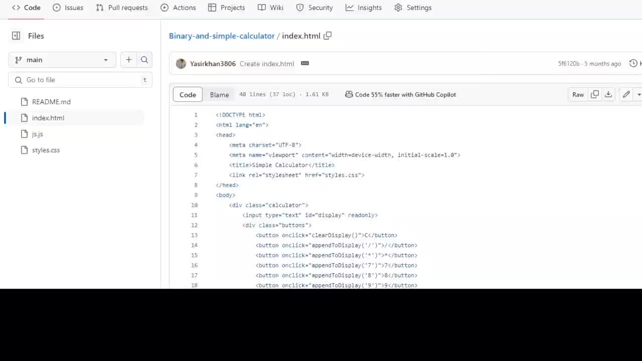 Yasir Khan on LinkedIn: #webdevelopment #javascript #frontenddevelopent ... Yasir Khan on LinkedIn: #webdevelopment #javascript #frontenddevelopent ...