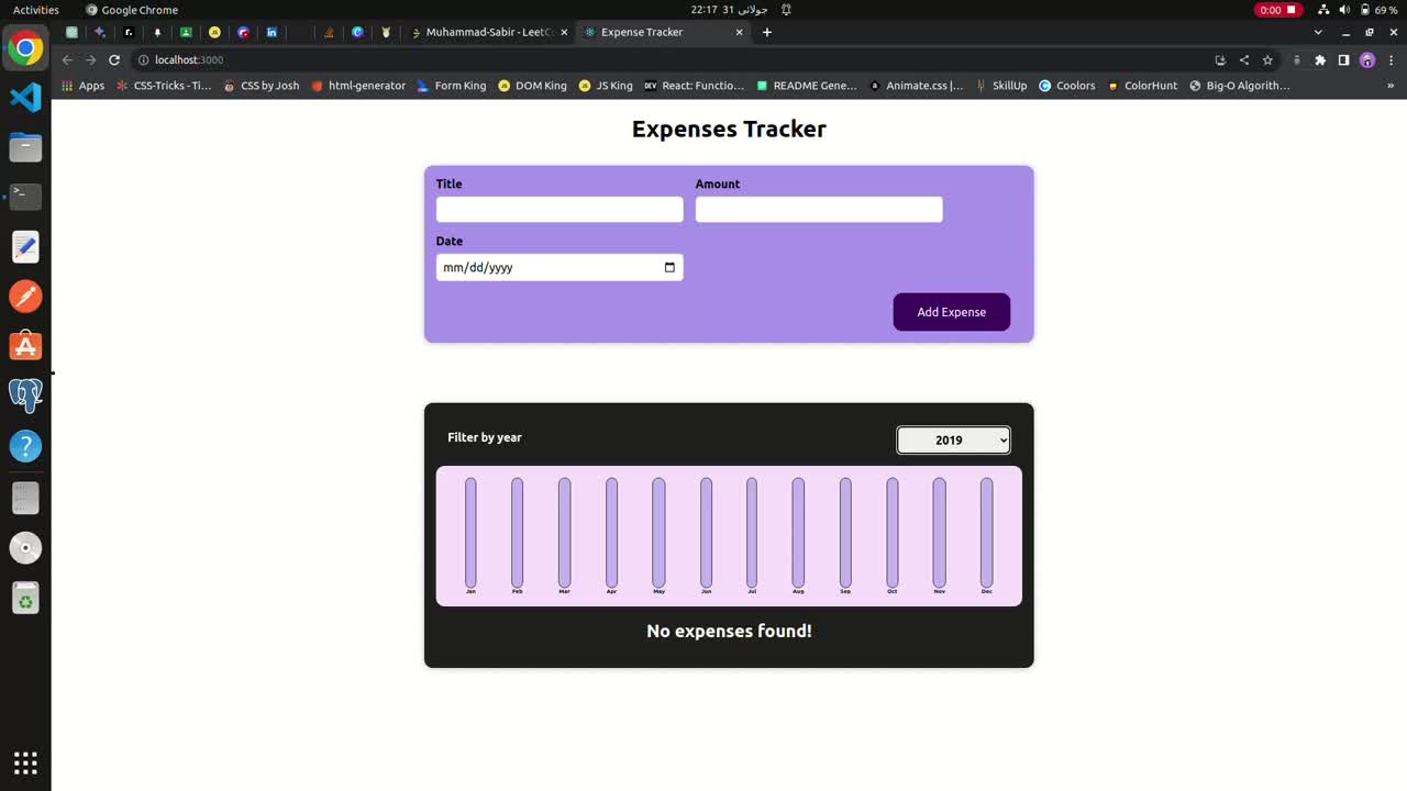 Muhammad Sabir Raza on LinkedIn: #100daysofcode #day20 #react #reactjs ... Muhammad Sabir Raza on LinkedIn: #100daysofcode #day20 #react #reactjs ...