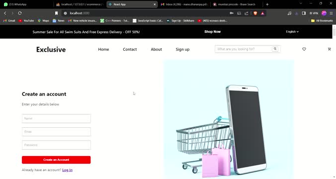 Dhananjay Mane on LinkedIn: #reactjs #nodejs #mysql #ecommerce # ... Dhananjay Mane on LinkedIn: #reactjs #nodejs #mysql #ecommerce # ...