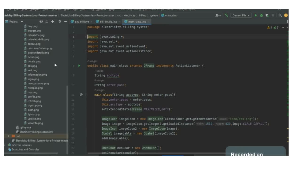 Sakshi Narkhede on LinkedIn: #internship #java Sakshi Narkhede on LinkedIn: #internship #java