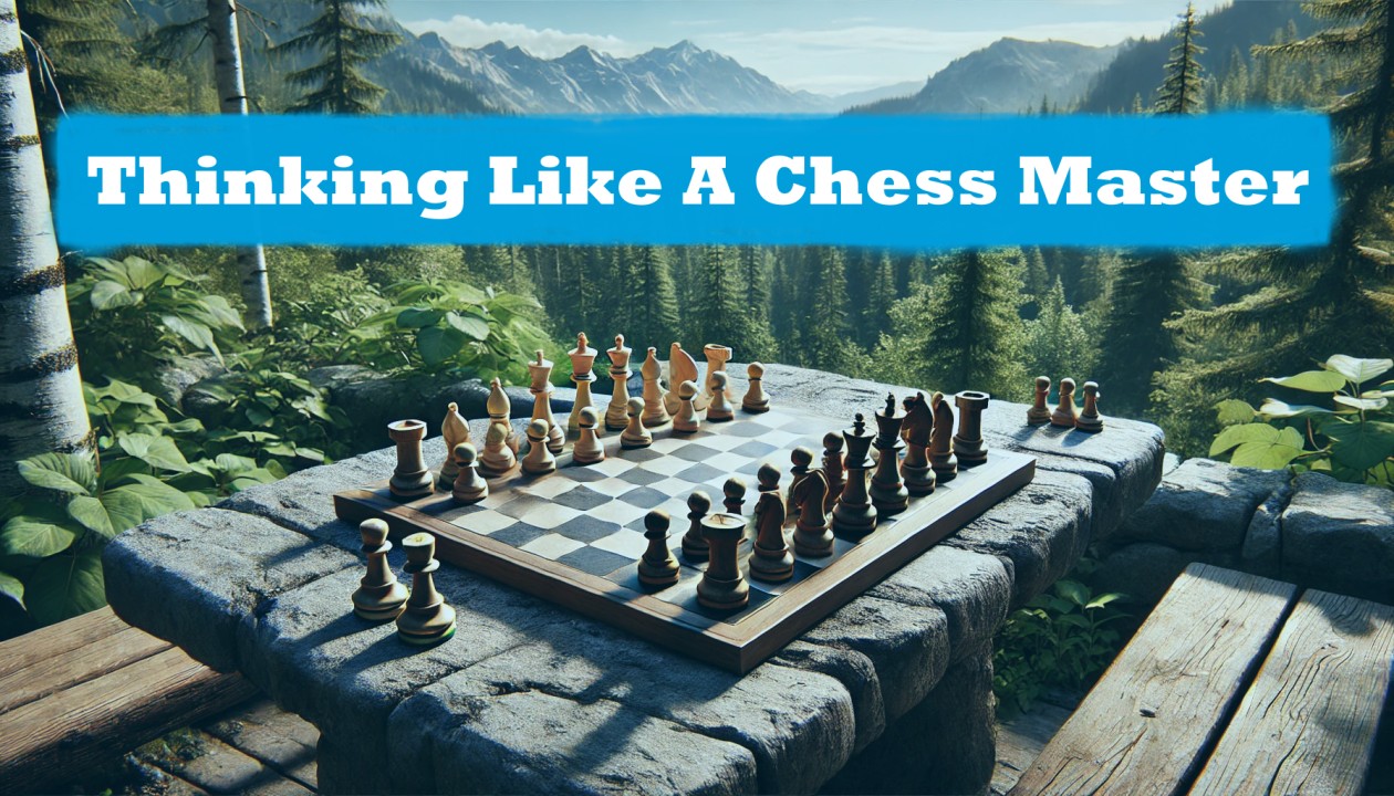 Thrifa Solutions on LinkedIn: Thinking Like A Chess Master Thrifa Solutions on LinkedIn: Thinking Like A Chess Master