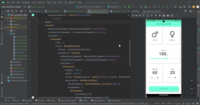 Purva Gujar on LinkedIn: #flutterdevelopment #flutter #androiddevelopment Purva Gujar on LinkedIn: #flutterdevelopment #flutter #androiddevelopment