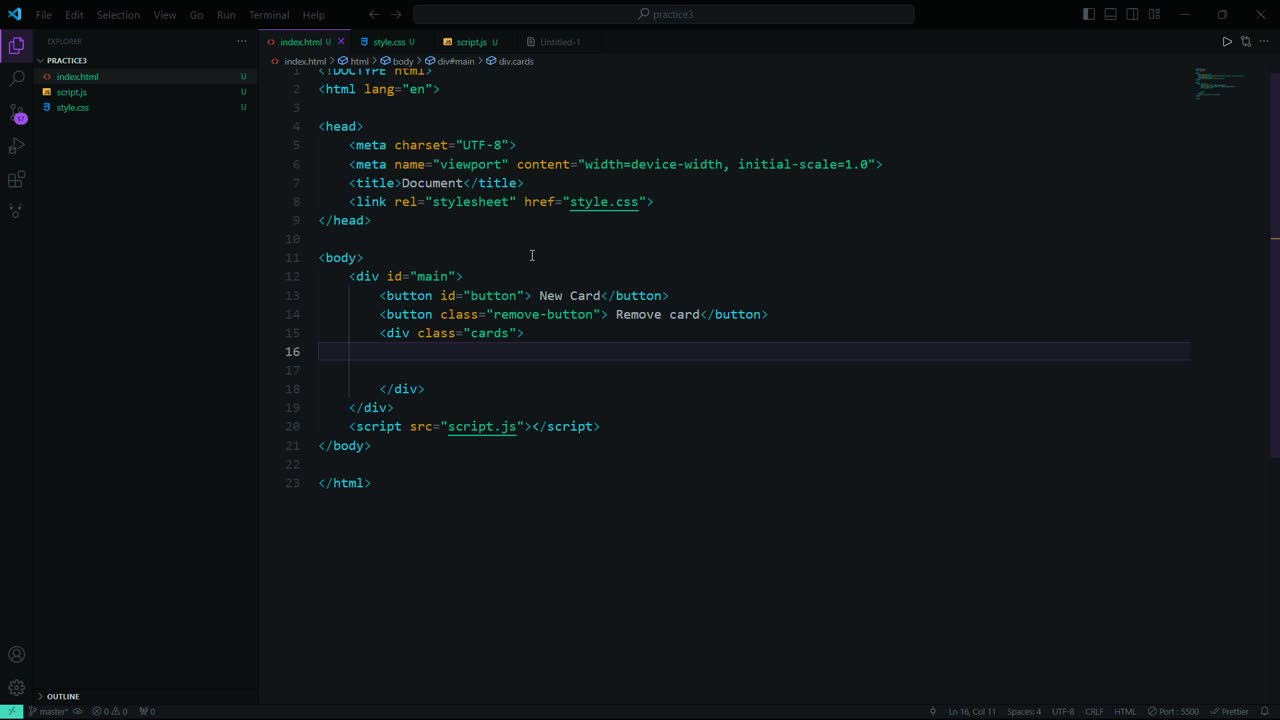 Rudra Yadav on LinkedIn: #javascript #webdevelopment #coding #api # ... Rudra Yadav on LinkedIn: #javascript #webdevelopment #coding #api # ...