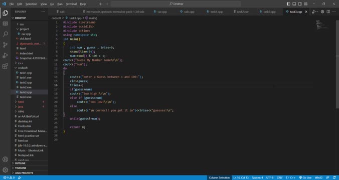 Sourabh Antil on LinkedIn: #codsoft #internship #cpp #codsoftinternship Sourabh Antil on LinkedIn: #codsoft #internship #cpp #codsoftinternship