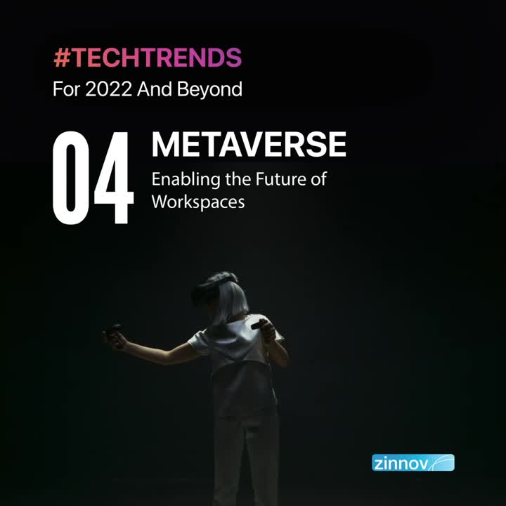 Zinnov on LinkedIn: Tech Trend #4: Metaverse Zinnov on LinkedIn: Tech Trend #4: Metaverse