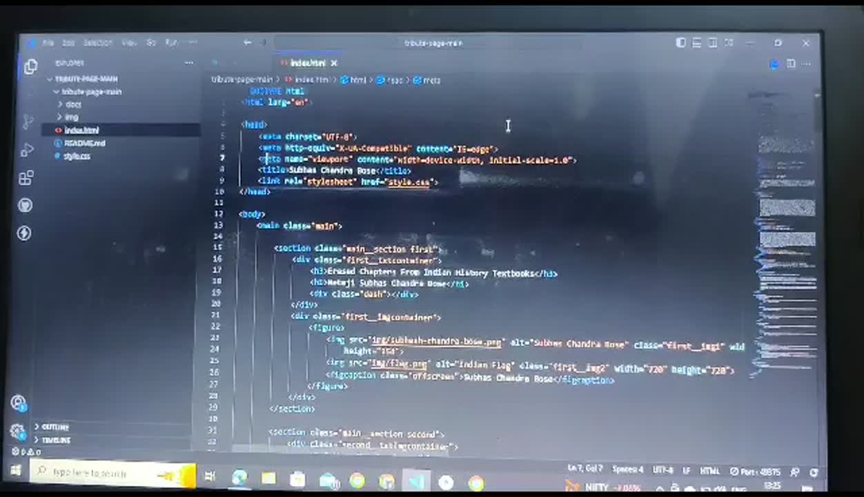 Kiran Gupta on LinkedIn: #connections #codsoft #html5 #css3 #javascript ... Kiran Gupta on LinkedIn: #connections #codsoft #html5 #css3 #javascript ...