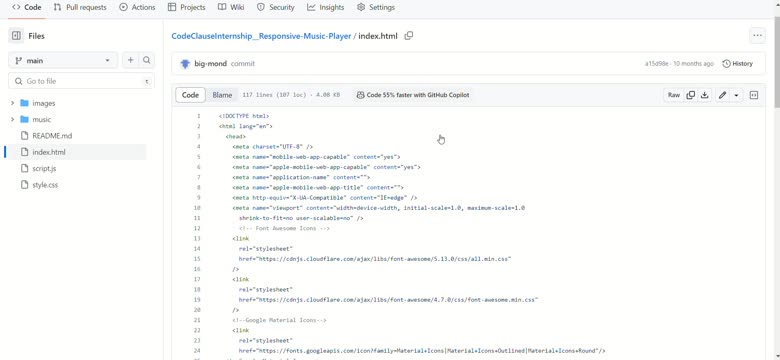 Suryansh Sharma on LinkedIn: #codeclause #javascript #javaprogramming # ... Suryansh Sharma on LinkedIn: #codeclause #javascript #javaprogramming # ...
