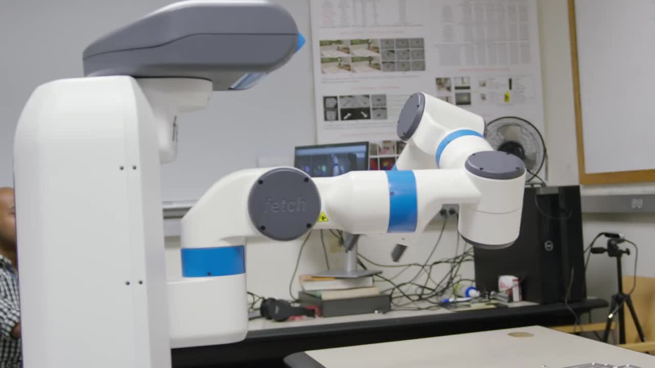 Lukas M. Ziegler on LinkedIn: Robots keep getting better at object ... Lukas M. Ziegler on LinkedIn: Robots keep getting better at object ...