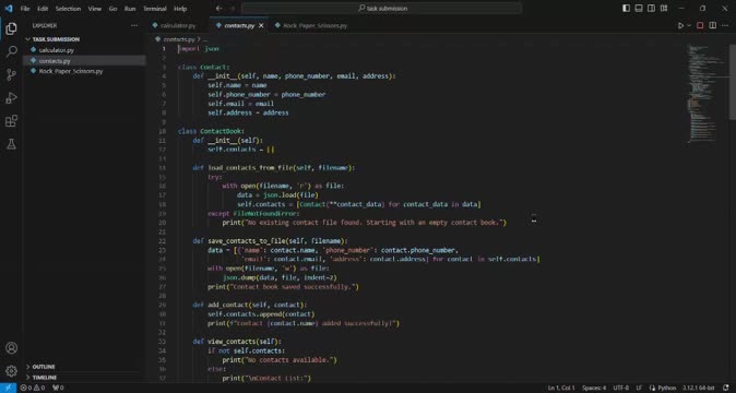 Shreya kumari on LinkedIn: #task3 #codsoft #pythonprogramming # ... Shreya kumari on LinkedIn: #task3 #codsoft #pythonprogramming # ...