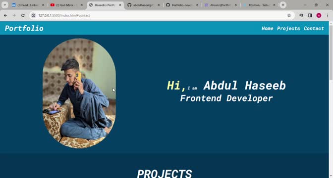 Abdul Haseeb on LinkedIn: #responsivewebsite #webdesign #userexperience ... Abdul Haseeb on LinkedIn: #responsivewebsite #webdesign #userexperience ...