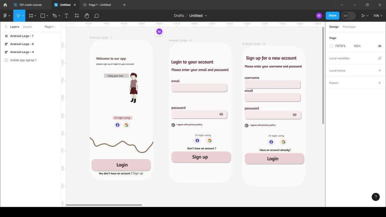 Malak Hisham on LinkedIn: #codsoft #uiux Malak Hisham on LinkedIn: #codsoft #uiux