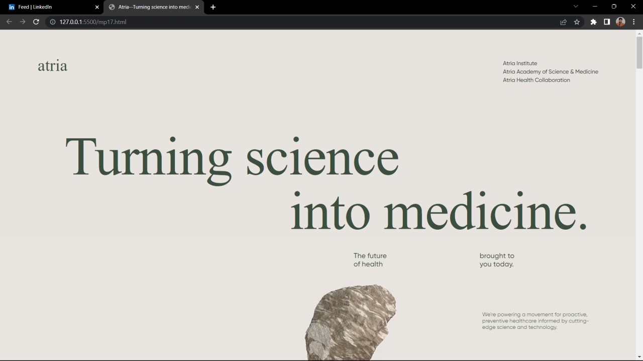 Ashish Anand on LinkedIn: designed WEBPAGE using html,css and js ... Ashish Anand on LinkedIn: designed WEBPAGE using html,css and js ...