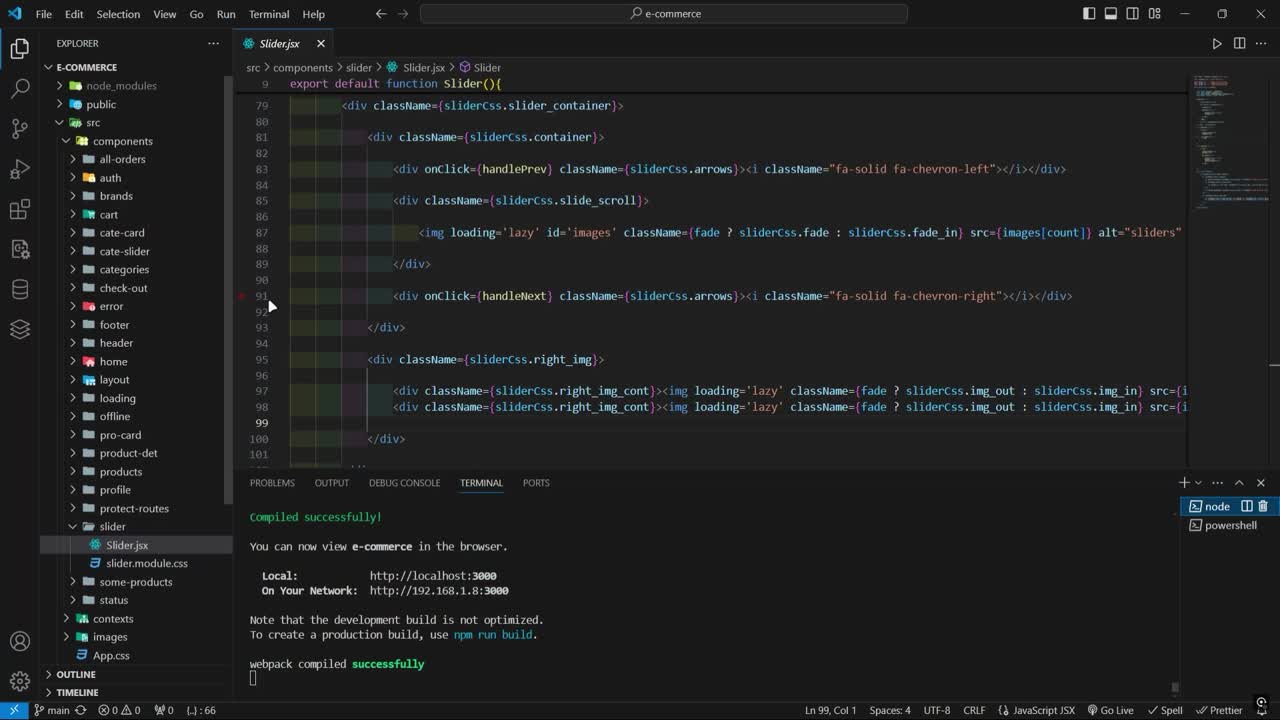 Omar Khaled on LinkedIn: #react #react_js #css #js #javascript # ... Omar Khaled on LinkedIn: #react #react_js #css #js #javascript # ...
