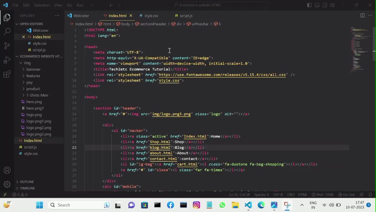 Harsh Solanki on LinkedIn: #codsoft #html #css #javascript Harsh Solanki on LinkedIn: #codsoft #html #css #javascript