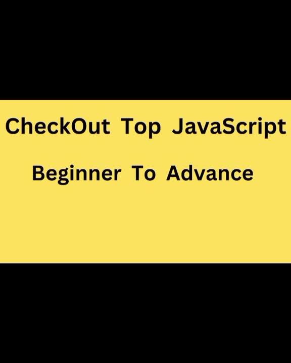 Sufyan Shaikh on LinkedIn: #javascript #project Sufyan Shaikh on LinkedIn: #javascript #project