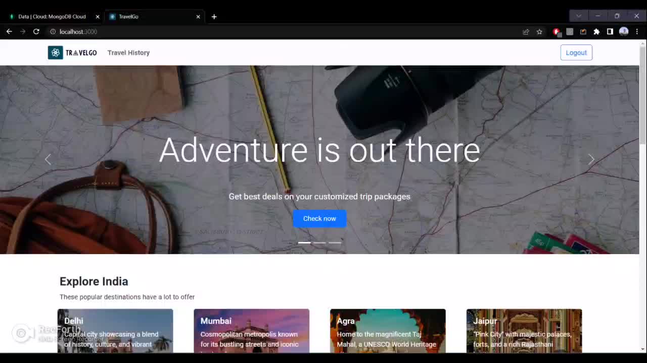 Sumit Garg on LinkedIn: #mernstack #mern #backend #frontend #nodejs # ... Sumit Garg on LinkedIn: #mernstack #mern #backend #frontend #nodejs # ...
