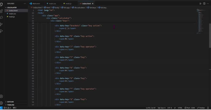 Jyoti Rathod on LinkedIn: #html #css #javascript #pinnaclelabs # ... Jyoti Rathod on LinkedIn: #html #css #javascript #pinnaclelabs # ...
