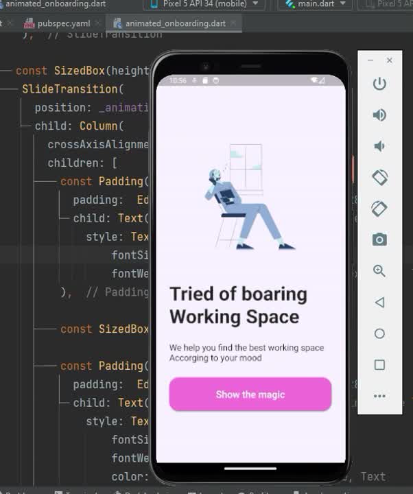 Obaloluwa Obidoyin on LinkedIn: #flutter #flutterdev #ios Obaloluwa Obidoyin on LinkedIn: #flutter #flutterdev #ios