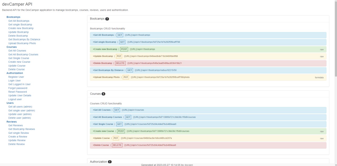 Mihai-Cristian Sava on LinkedIn: #nodejs #expressjs #mongodb # ... Mihai-Cristian Sava on LinkedIn: #nodejs #expressjs #mongodb # ...