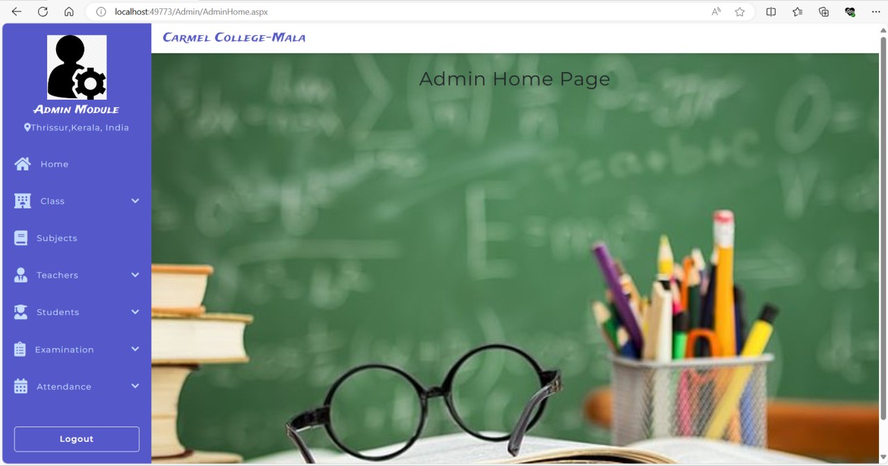 Vidhya K V on LinkedIn: #webpage #bootstrap #css #sqldatabase Vidhya K V on LinkedIn: #webpage #bootstrap #css #sqldatabase