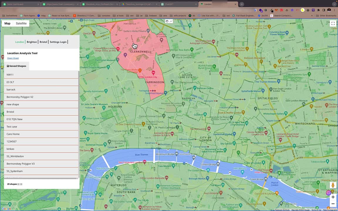Theodore Imonigie on LinkedIn: #geospatialanalytics #vuejs #typescript ... Theodore Imonigie on LinkedIn: #geospatialanalytics #vuejs #typescript ...