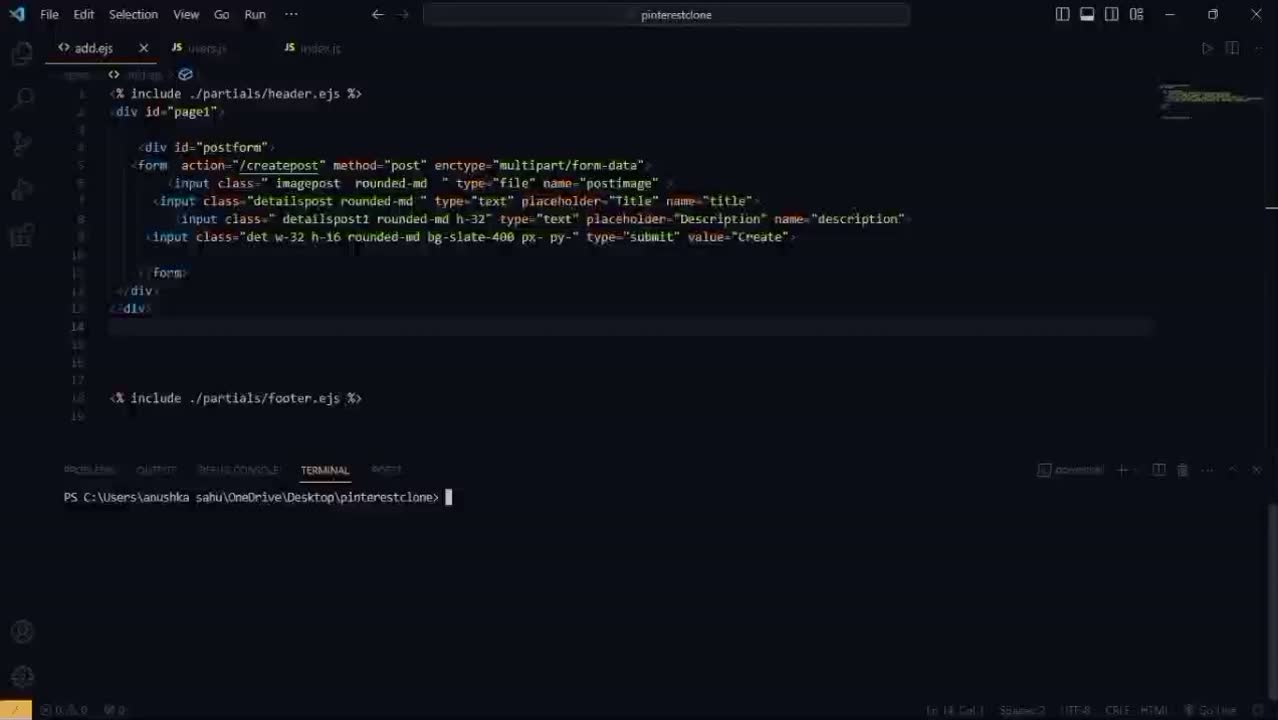 Anushka Sahu on LinkedIn: #nodejs #mongodb #passport #webdevelopment # ... Anushka Sahu on LinkedIn: #nodejs #mongodb #passport #webdevelopment # ...
