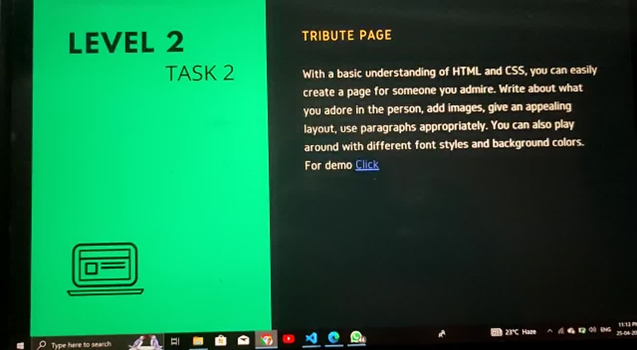 Preeti Sharma on LinkedIn: #oasisinfobyte #webdevelopment # ... Preeti Sharma on LinkedIn: #oasisinfobyte #webdevelopment # ...