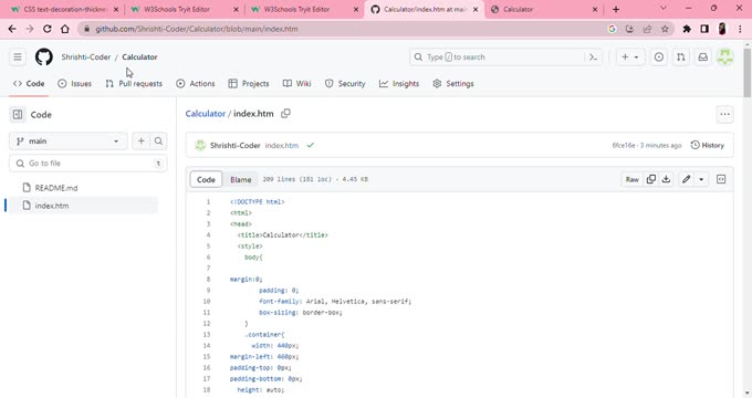 Shrishti Kumari on LinkedIn: #html #css #github #javascript #javascript ... Shrishti Kumari on LinkedIn: #html #css #github #javascript #javascript ...